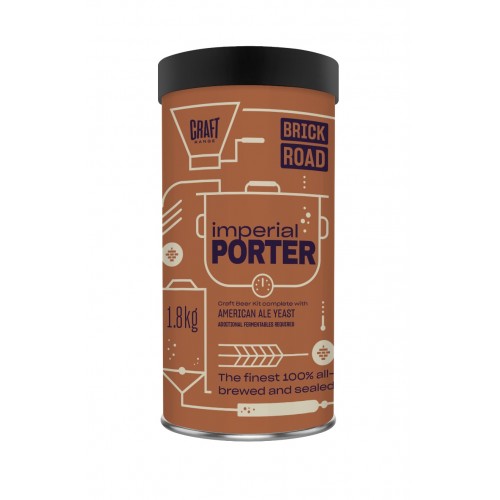 Brick Road Imperial Porter 6x1.8kg